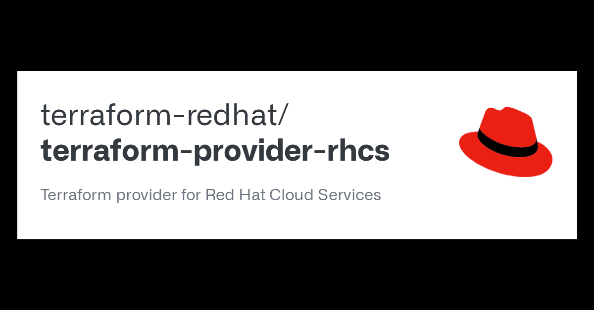 Performance of Terraform provider to manage Openshift fleets | Red Hat Developer